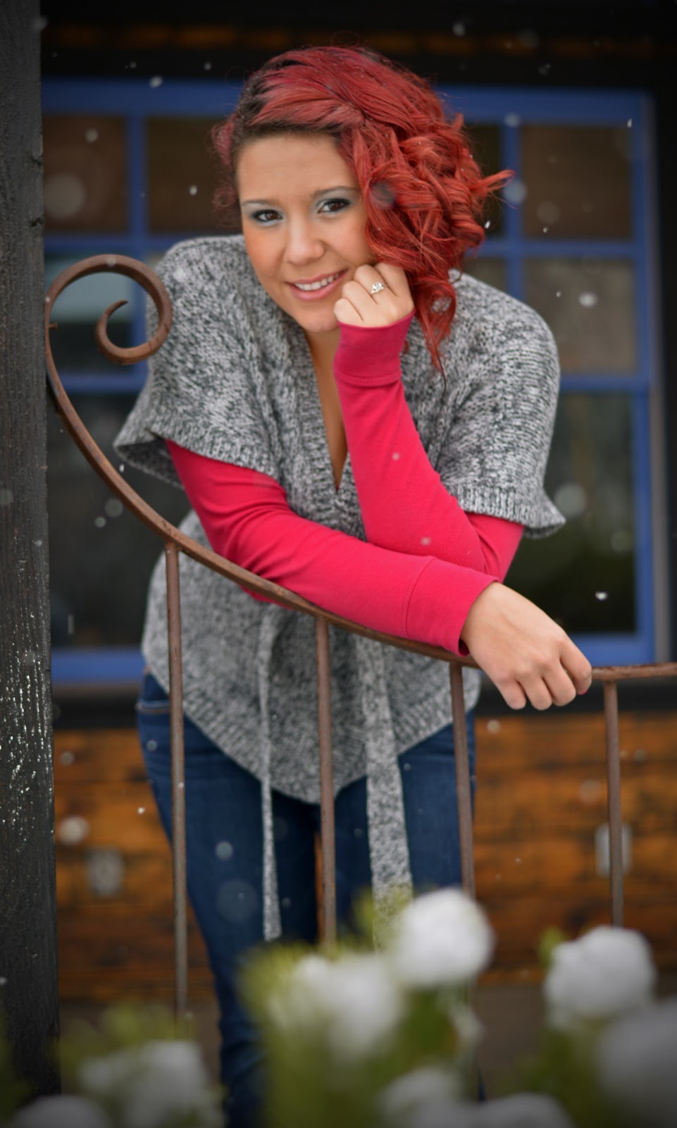 Meredith's Photography: Miss Kayla's Senior session