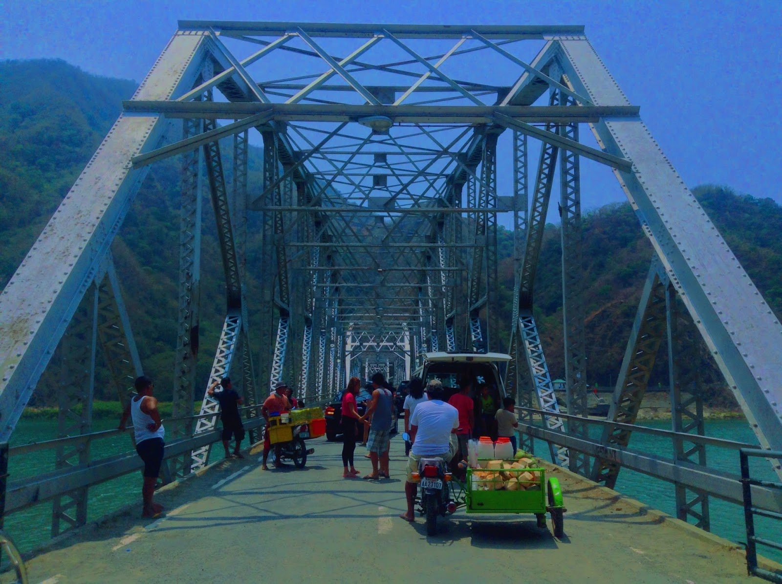 Tineg and Abra River of Abra - From The Highest Peak to The Deepest Sea