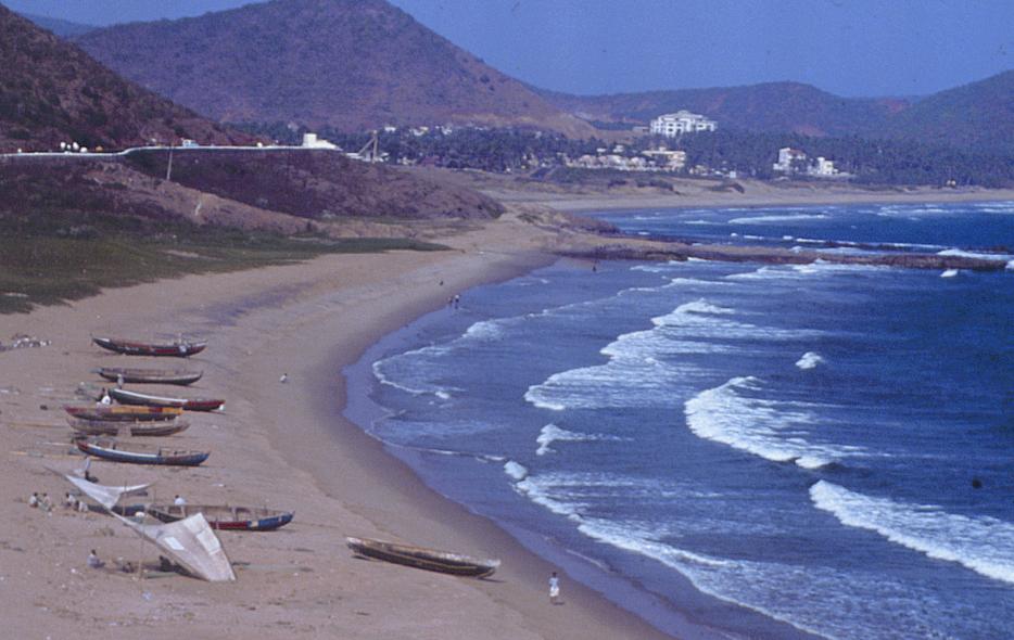 TourismSpot.in: Ananthagiri Hills Full Information