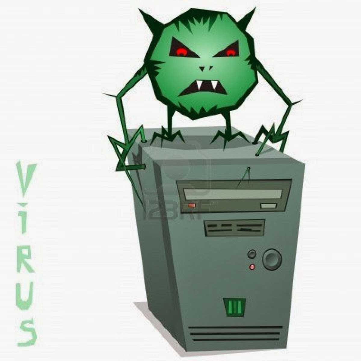 Mantenimiento y Reparacion de Computadoras: Que es un Virus y Tipos que ...