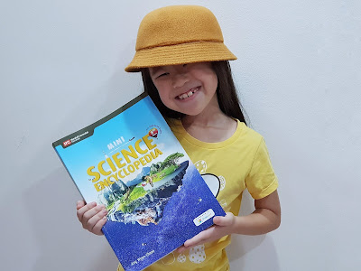 Mini Science Encyclopedia 8th edition