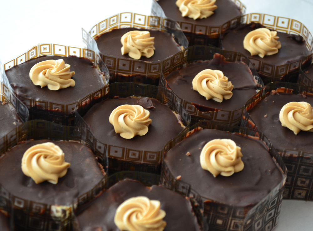 «Bouche» cakes / Пирожное «Буше»