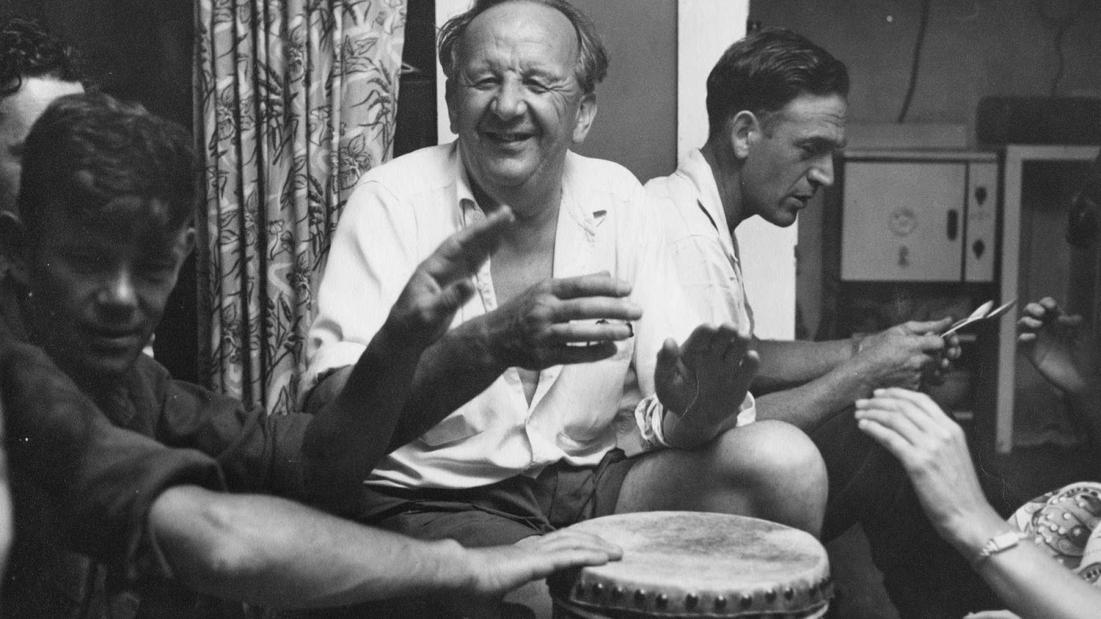 Melulater: The HeART of the Matter - the Gordon Tovey Experiment.