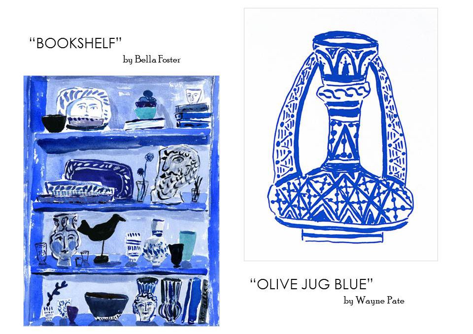 Meet Me in Philadelphia: Brand New Art Options from Wayne Pate