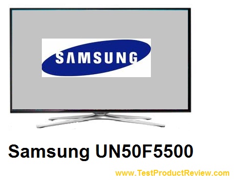Samsung UN50F5500 50-inch Full HD Smart LED TV