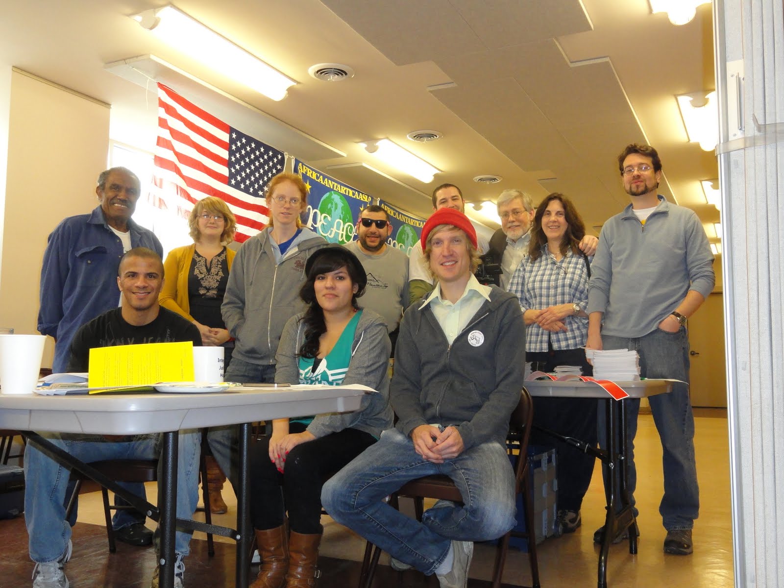 American Friends Service Committee/Atlanta: Georgia Peace & Justice ...