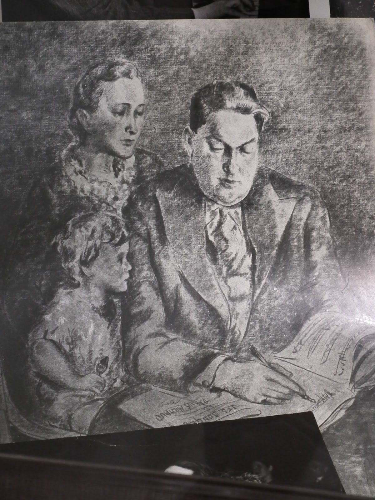 Les amis de Darius Milhaud: Quelques photos de l'exposition Milhaud,sa ...