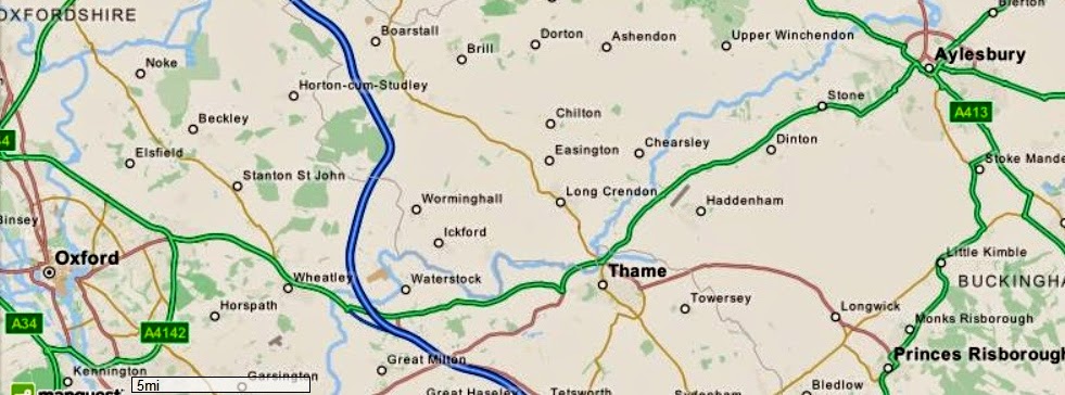 Holliman Family History: The Hollimans of England, Part 3