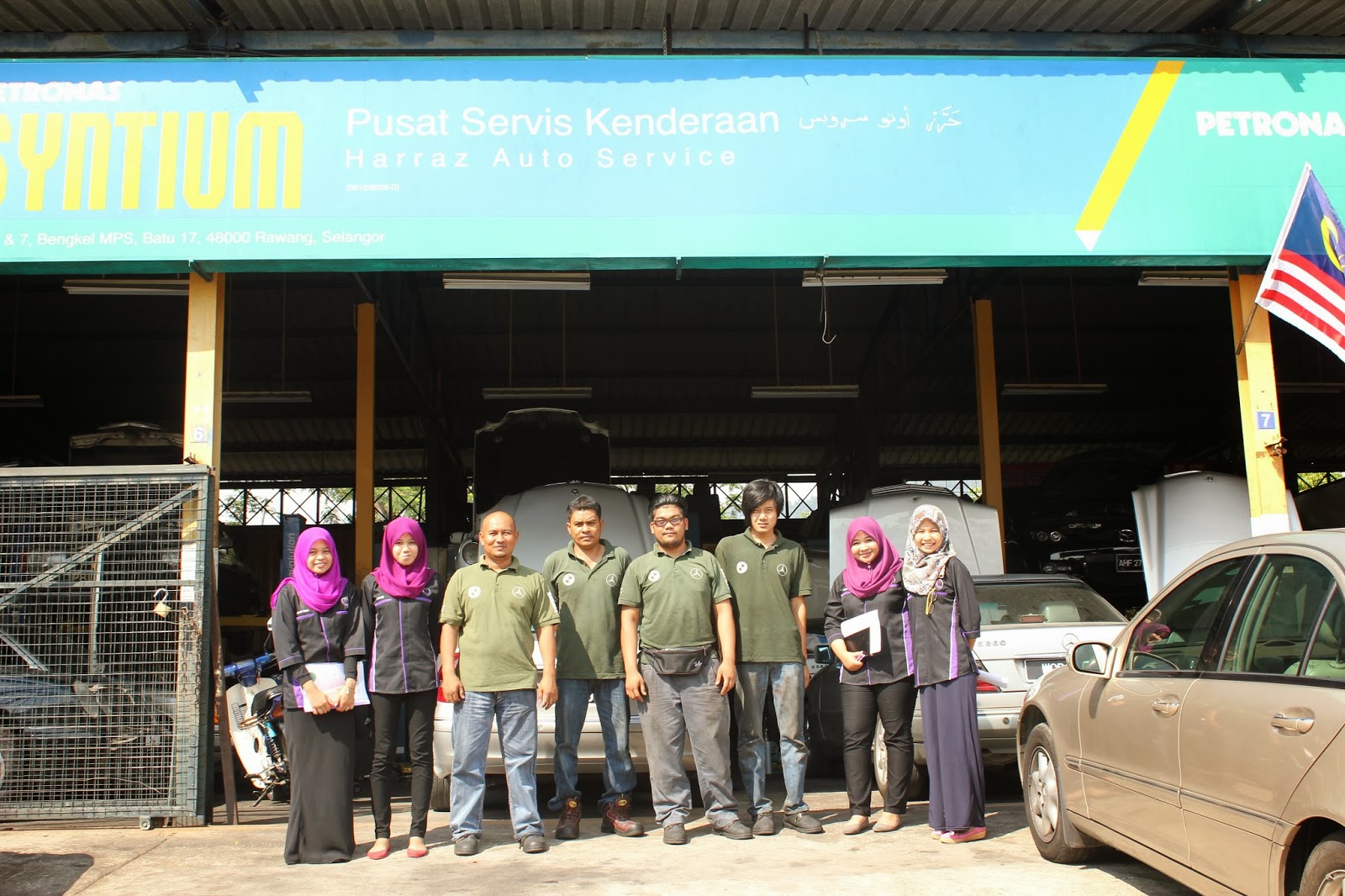 PENGAJIAN MALAYSIA : TOKOH USAHAWAN MARA : EN SHAMSURI RAHMAN (HARRAZ ...