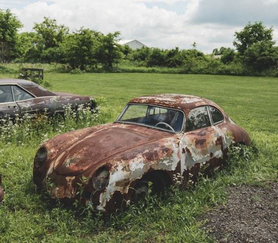 Just A Car Guy: it ran when it was parked... not just a phrase, also, a ...