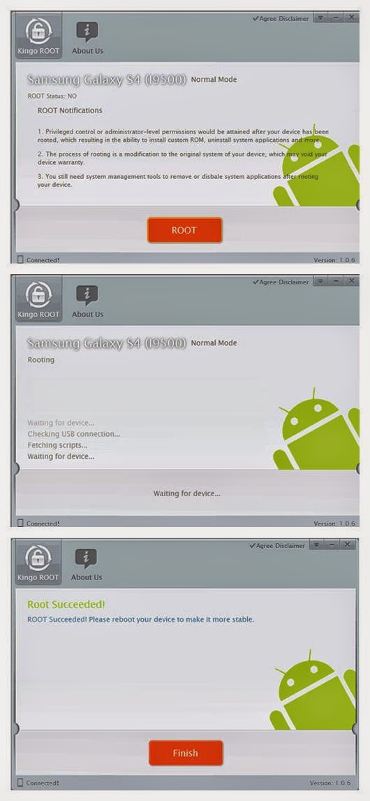 Cara Mudah Root Semua Jenis dan Type HP Android | DKT TECHNO