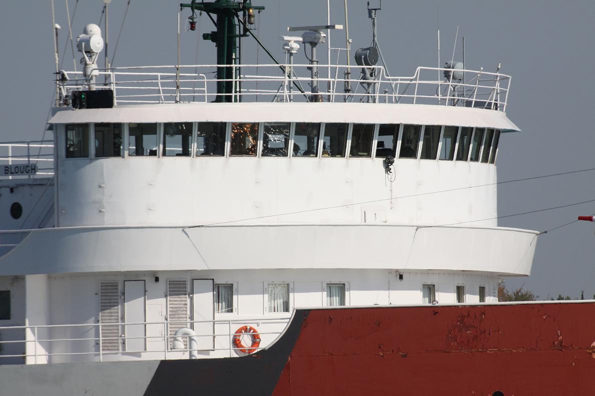 Michigan Exposures: Also Once Again...The Roger Blough