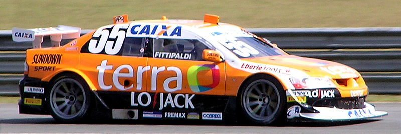 Mil Milhas Brasileiras: Ex - F1 na Stock Car Brasil