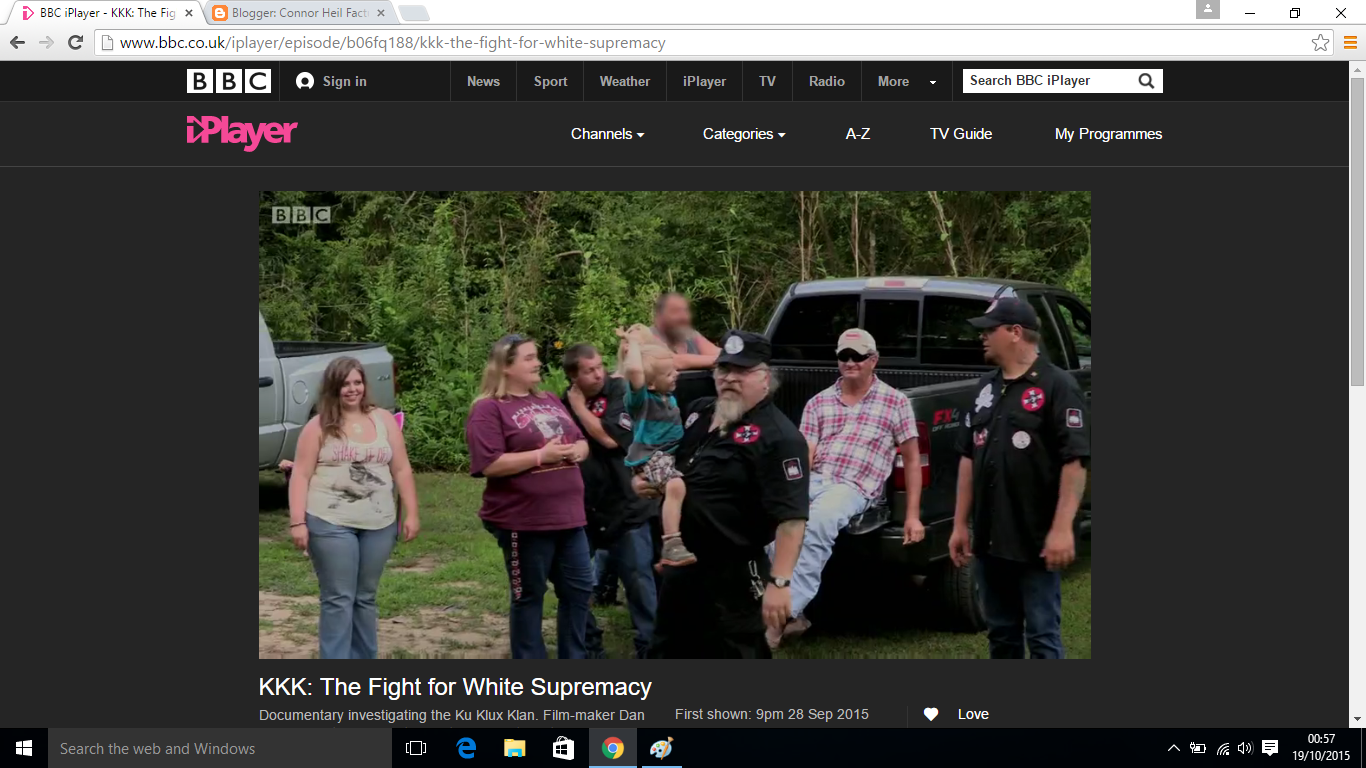 Connor Heil Factual TV: Factual TV Rules For Beginners