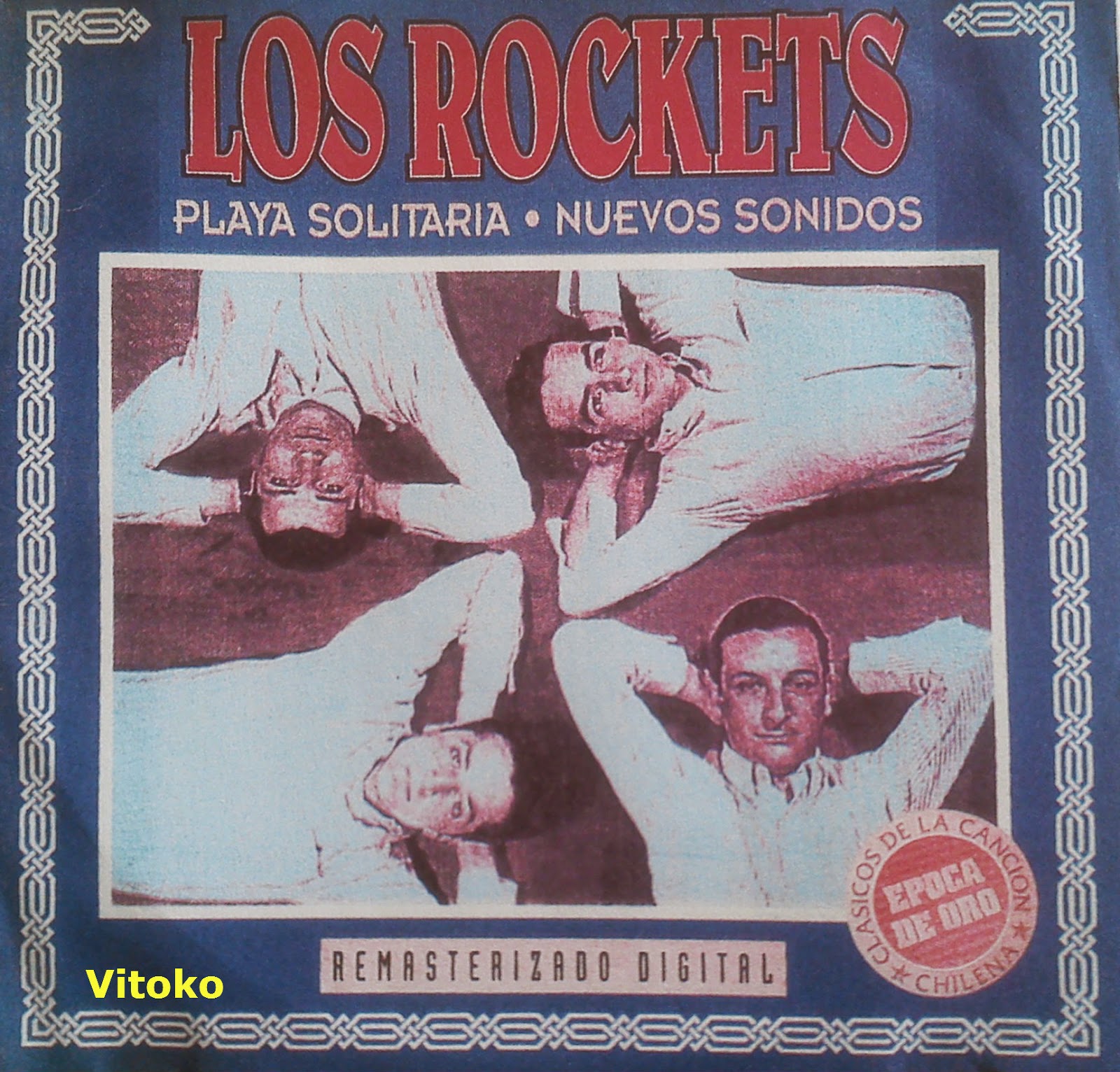 LOS ROCKETS " NUEVOS SONIDOS " | ¿ Recuerdas Cuando