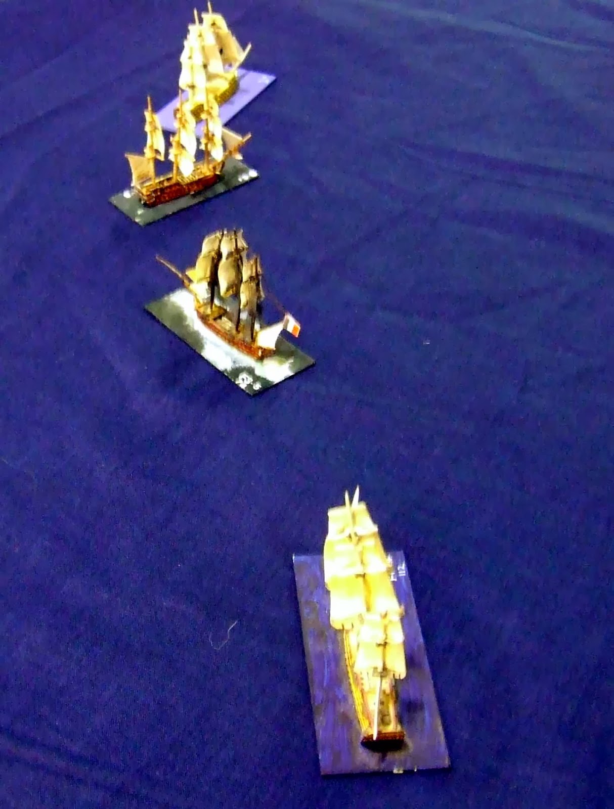 Napoleonic Naval (February 2014)