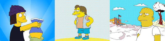 La Atalaya Nocturna: Doctor Spectrum: Maltratado por Nelson, Jimbo y ...