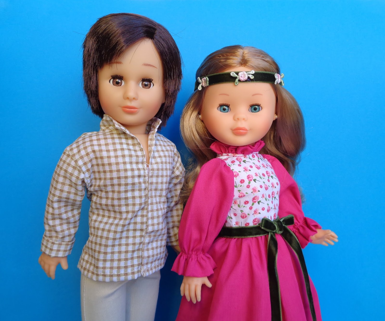 MI AVENTURA NANCY: PACK "NANCY Y LUCAS 2018"