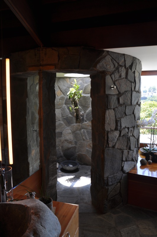 Creatures of Prometheus: John Lautner Tour: Schwimmer House, 1982