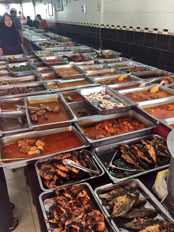 TOP 8 PLACES TO EAT IN SEREMBAN - NURULMUKHTARR : TRAVEL BLOGGER MALAYSIA