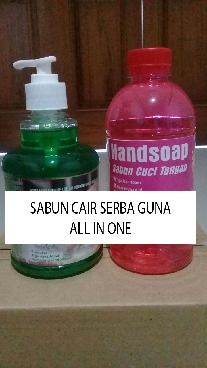 DAFTAR HARGA SABUN CAIR SERBAGUNA, SABUN MANDI CAIR,SABUN CUCI CAIR ...
