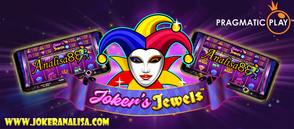 SLOT JOKERS JEWELS DEPOSIT PULSA