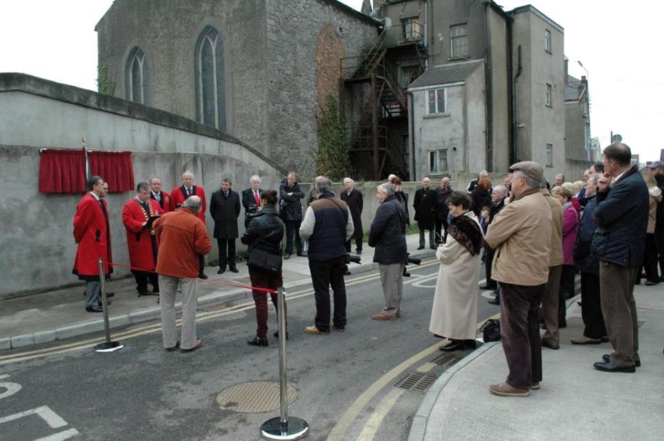 Drogheda Museum News & Views: A History Behind The Opening Of The “Jim ...