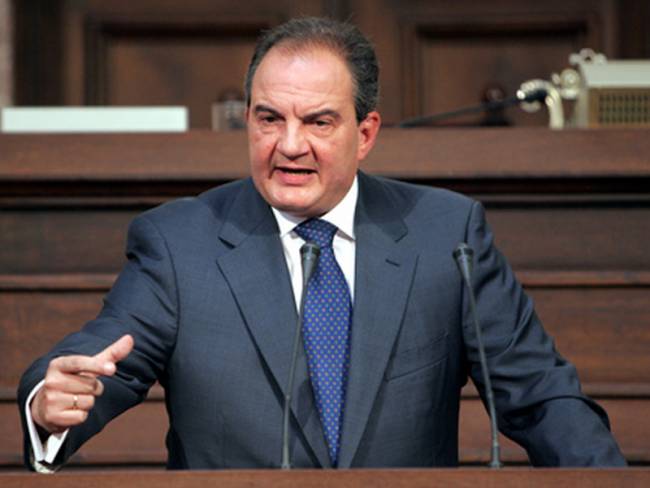 ΔΥΤΙΚΟΙ ΚΟΡΙΝΘΙΑΚΟΙ ΟΡΙΖΟΝΤΕΣ Εδώ Δερβένι: 24 Απρ 2012