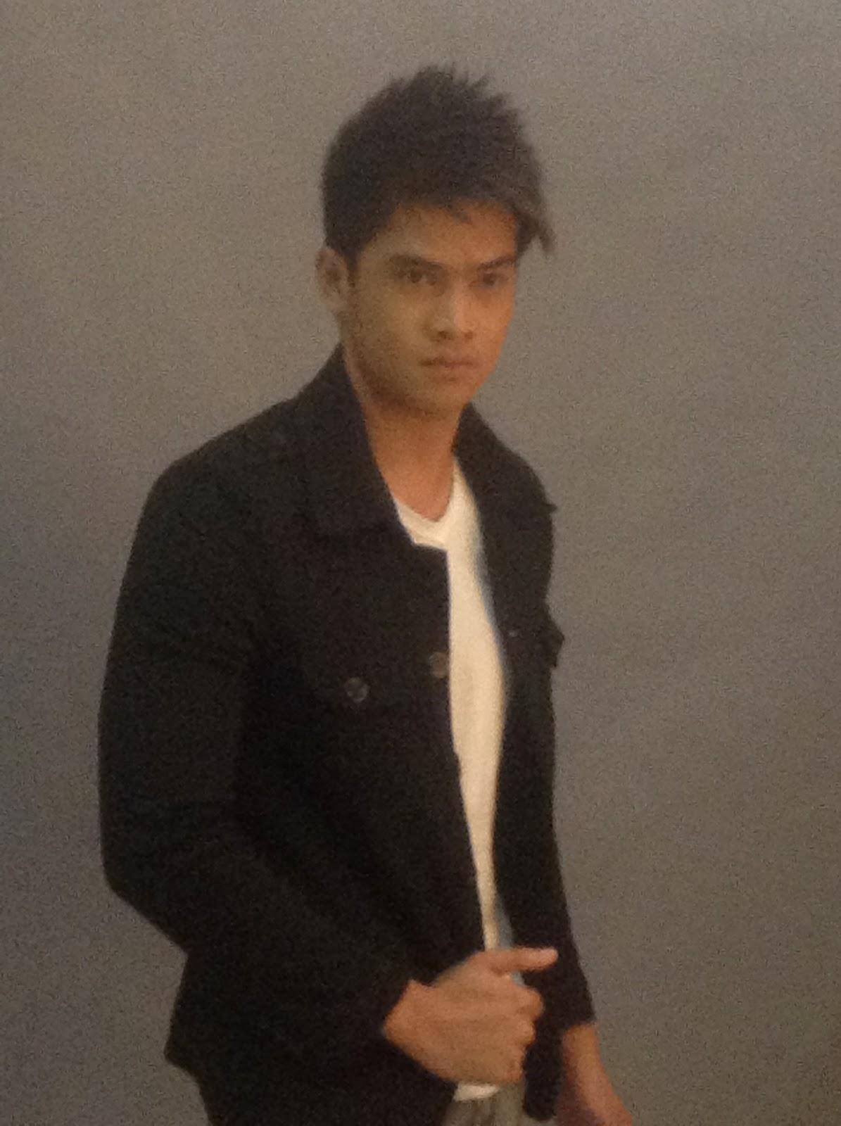 Quirina Landifa Hot Pinoy Model Archie Manalili