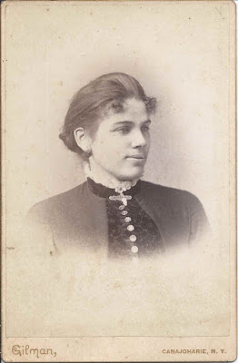 Heirlooms Reunited: Cabinet Photos of Ed and Mary Slattery of ...