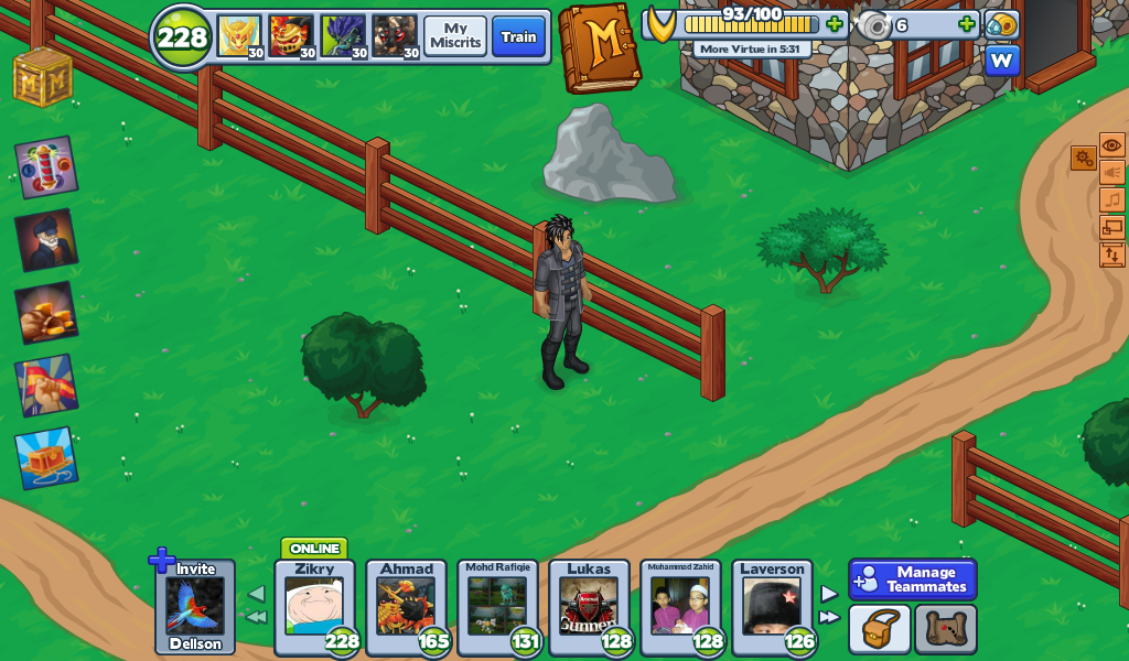 Miscrits : World of Adventure