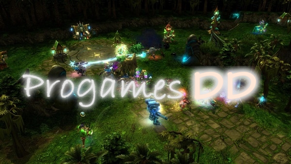 โปรเกมส์ Hack Map Hon | ProgamesDD