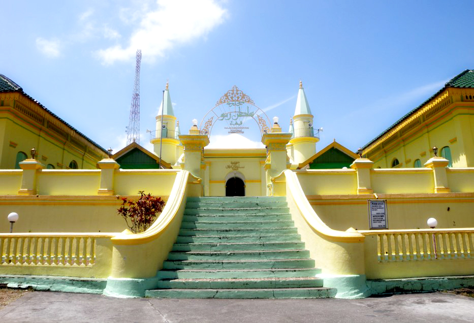 Landmark atau Ikon Setiap Provinsi di Indonesia (Bagian 1) - ALbantani