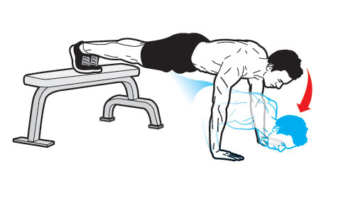 Healthy FtM lifestyle: Start building those muscles!