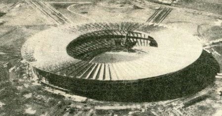 Sejarah Gelora Bung Karno - Cerita Sejarah