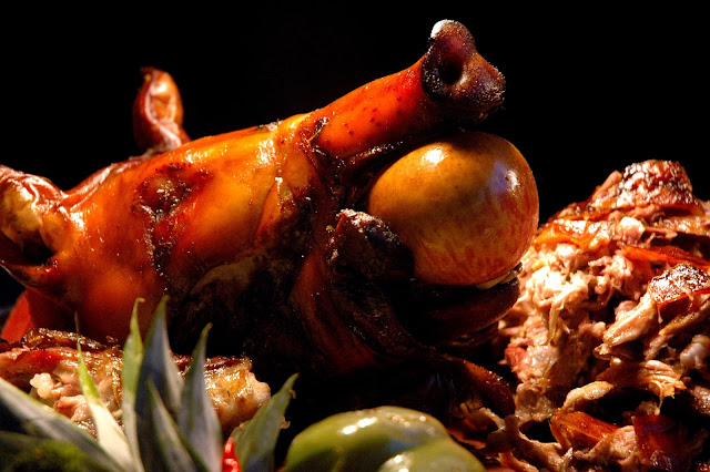 DUDE FOR FOOD: Savor the Flavors of the Philippine Archipelago by Chef ...