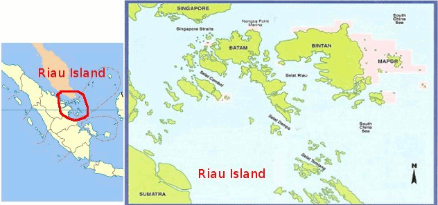 Want To Know Indonesia? >> Object Tourism, Great Places, and other ...