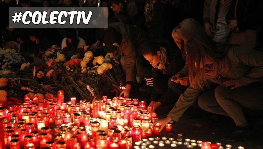 Very Random Streams: The fire in Club Colectiv - one year later