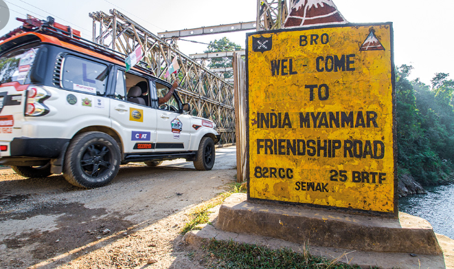 8 Amazing points about India Border