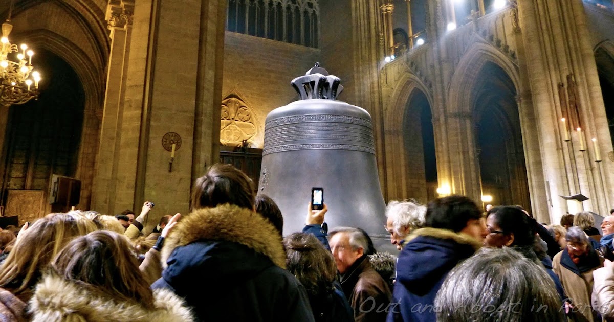 Introducing Marie, Maurice and Anne-Geneviève, some of the new bells at ...
