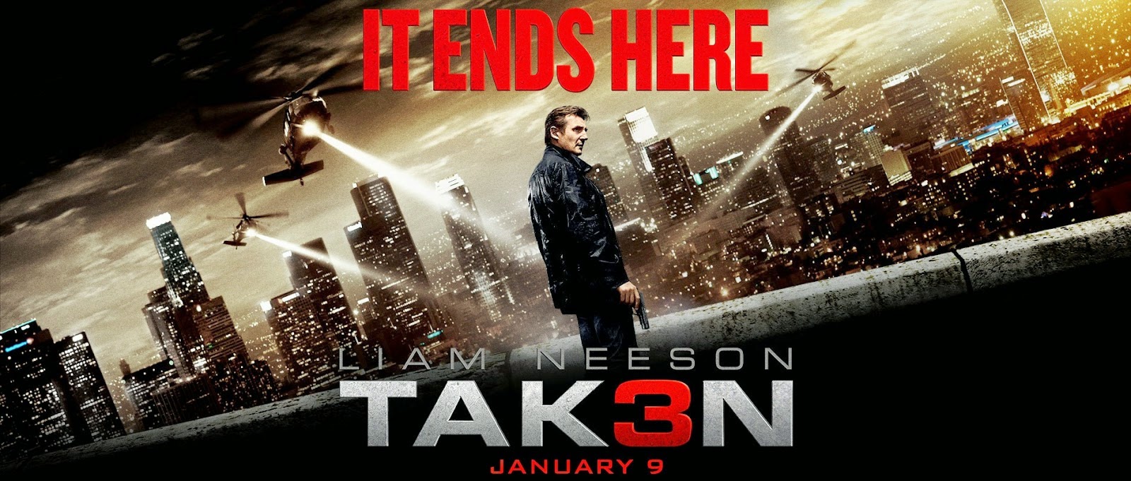 Reel Deal Reviews: Taken 3 Review: Time for this franchise's life to be ...