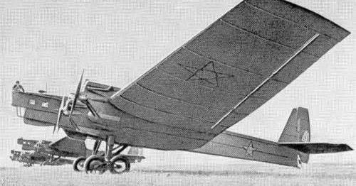 World War II in Pictures: Soviet Tupolev TB-3