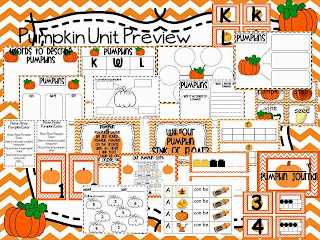 Kinder Confections!: The fabulous month of October!!!