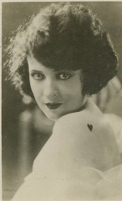 Silence is Platinum: Miss Jacqueline Logan