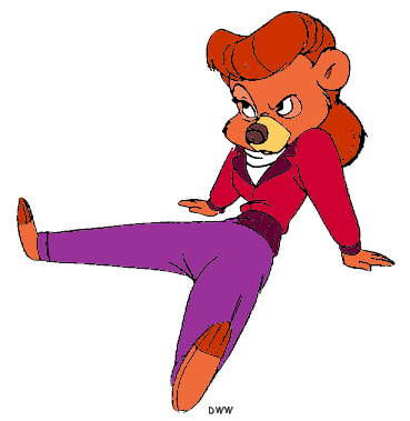Cartoon Characters: Talespin