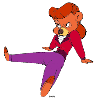 Cartoon Characters: Talespin