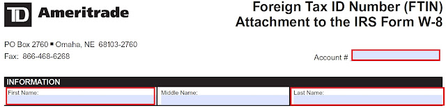 TD Ameritrade Foreign Tax Identification Number How To td-ameritrade-foreign-tax-identification-number-how-to