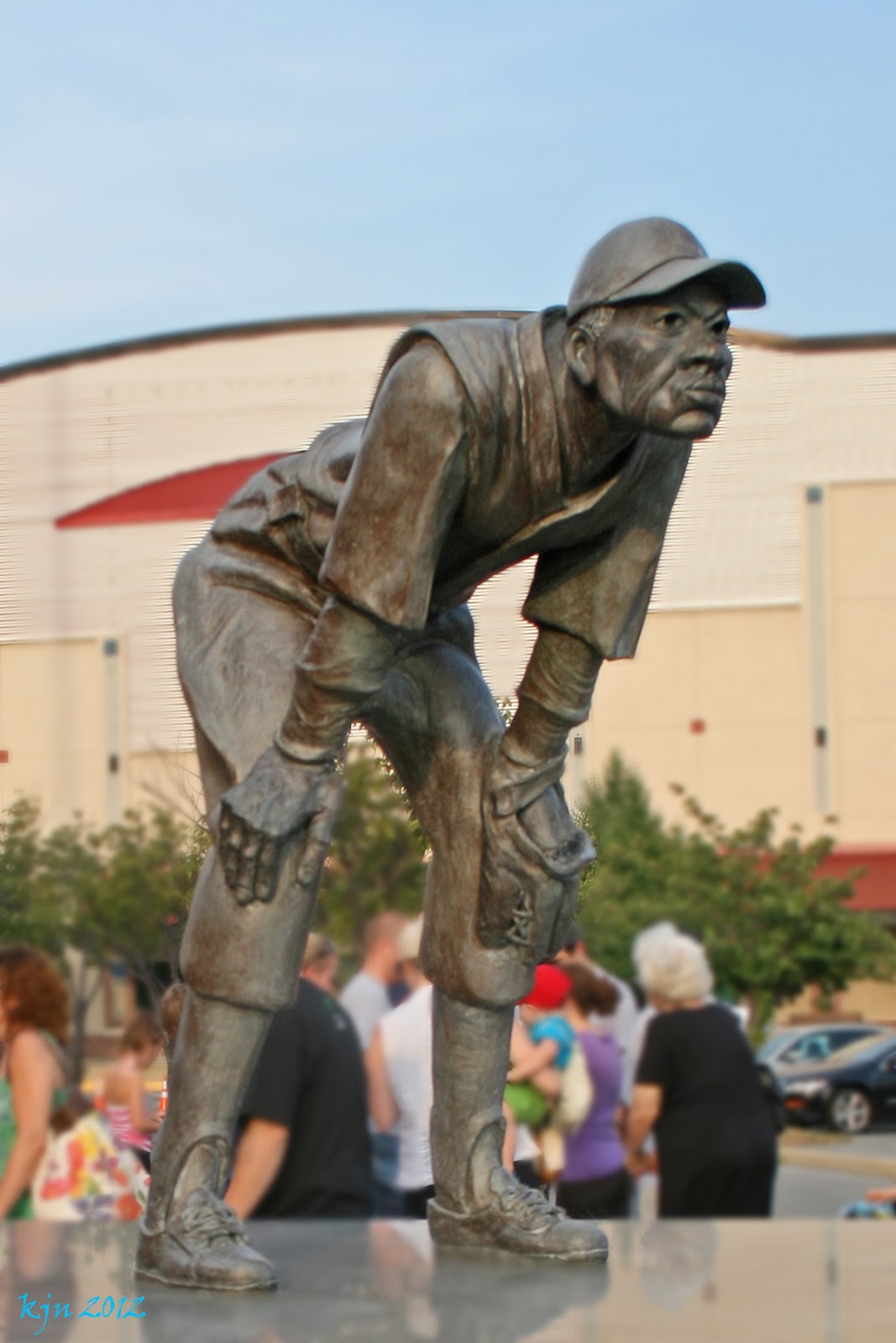 The Outskirts of Suburbia: Judy Johnson