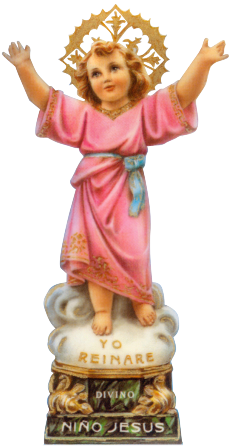 Divino Niño Jesús - Por los méritos de tu infancia: Oración al Divino ...