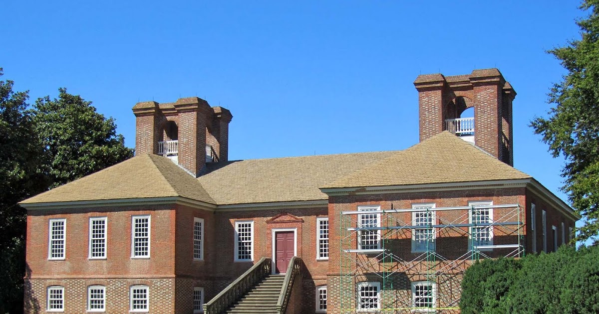 Geographically Yours: Stratford, Virginia, USA